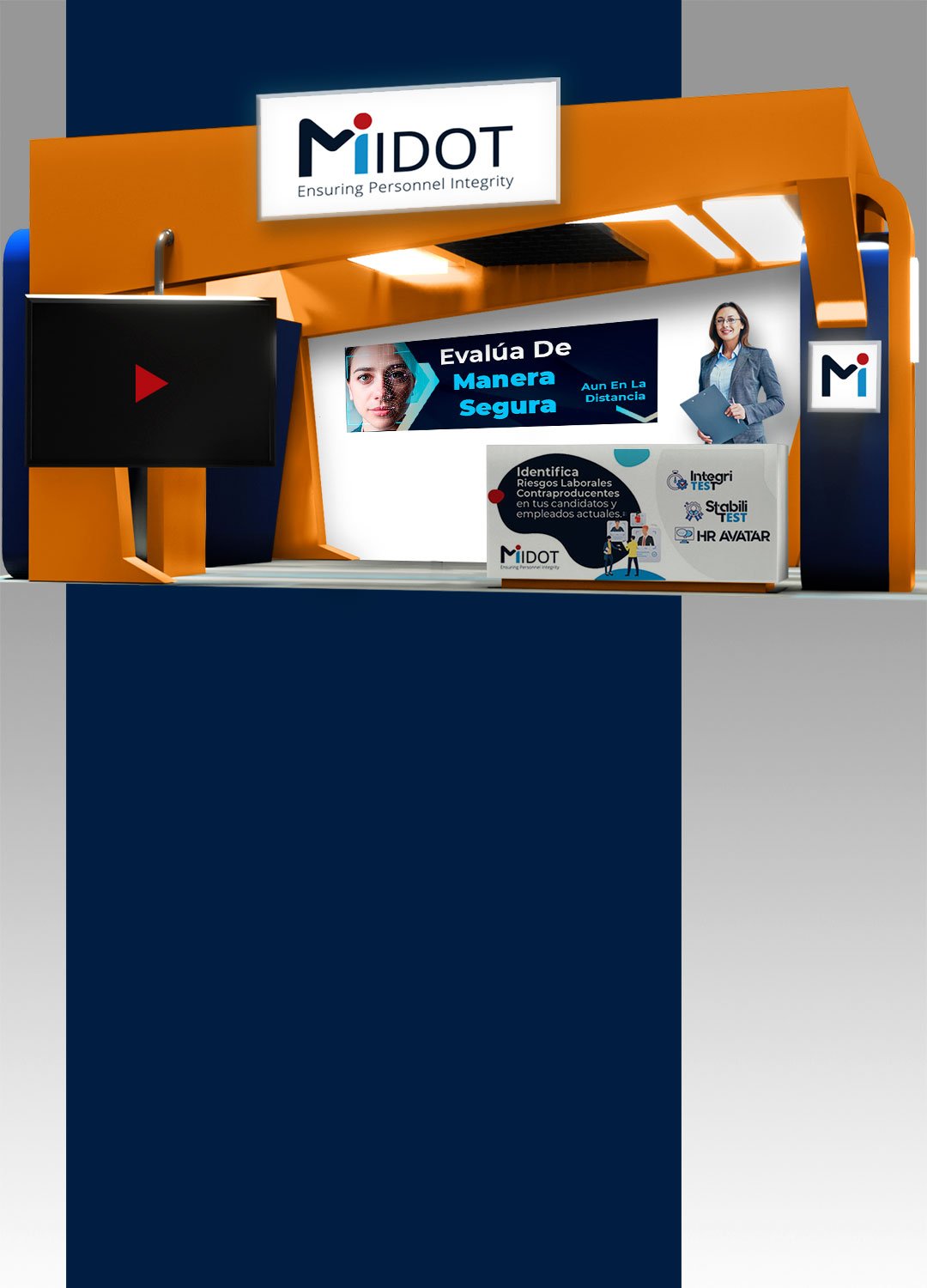 MIDOT - Ferias Empresariales